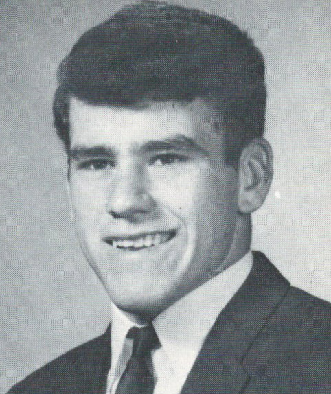 John D. Rudd – Class of 1969 – Stivers Athletic Hall of Fame