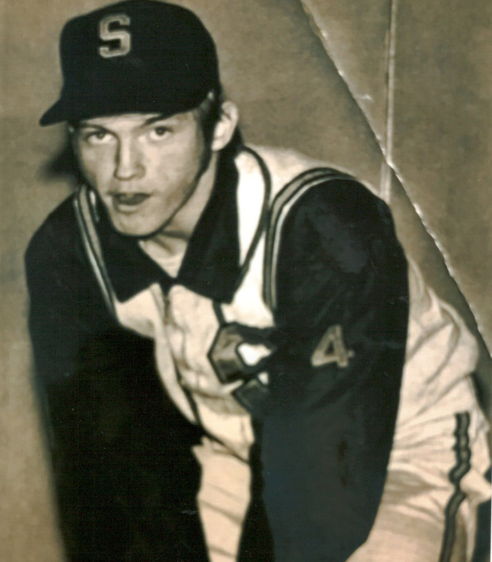 Mike Denney – Class of 1972 – Stivers Athletic Hall of Fame
